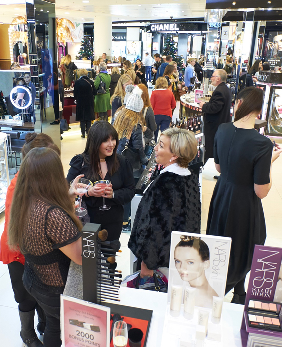 Beauty event 2019 | House of Fraser