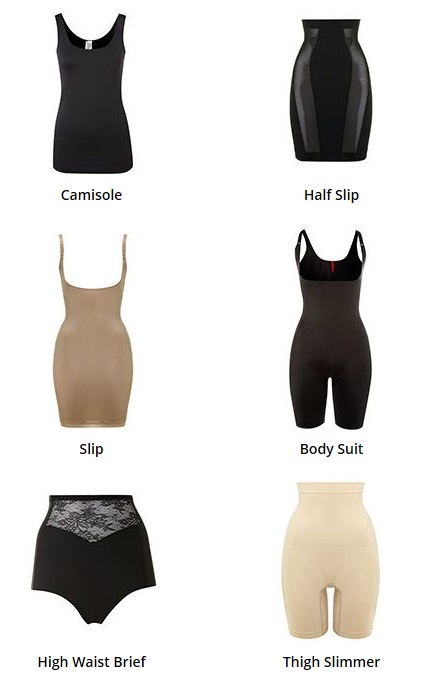 Shapewear Buying Guide | House of Fraser